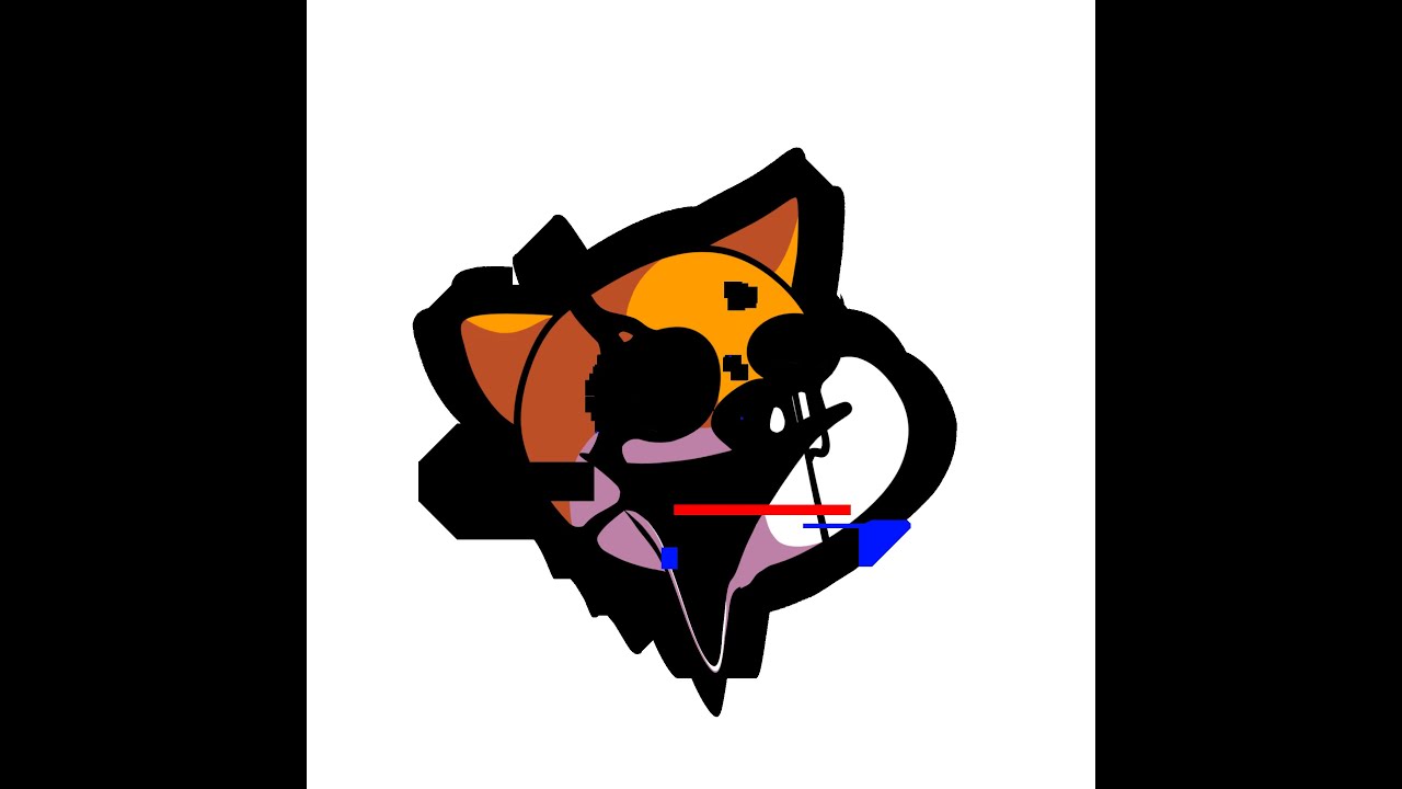 Scratch cat preview - YouTube