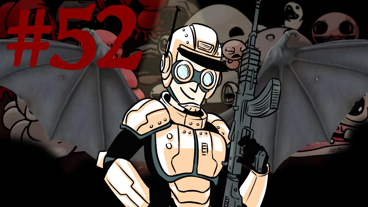 Demon Wings - Binding of Isaac #52 - YouTube