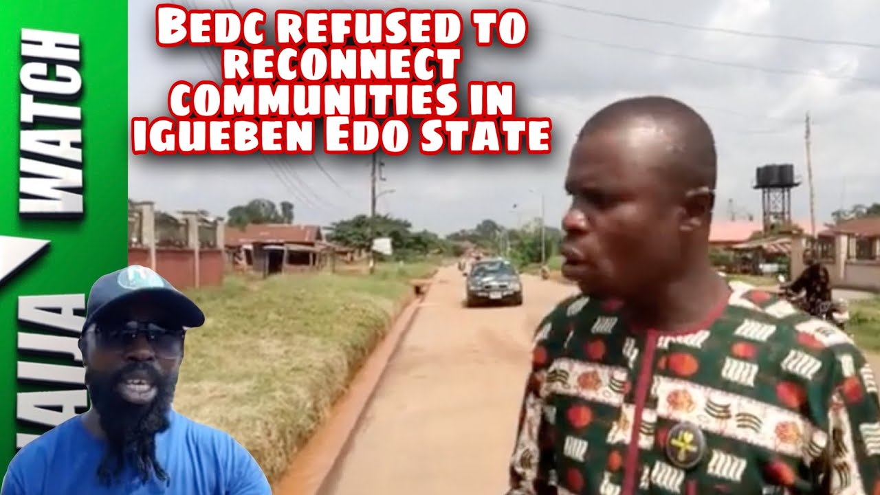 LIVE AT IGUEBEN ADMINISTRATIVE HQTRS ESAN LAND EDO STATE - YouTube