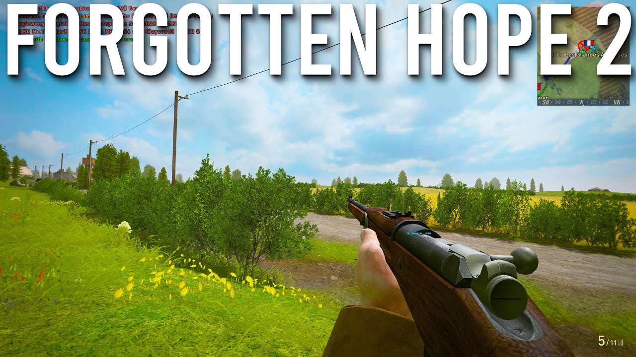 Forgotten Hope 2 - YouTube
