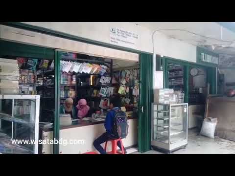 Pasar Buku Palasari - Bandung - YouTube