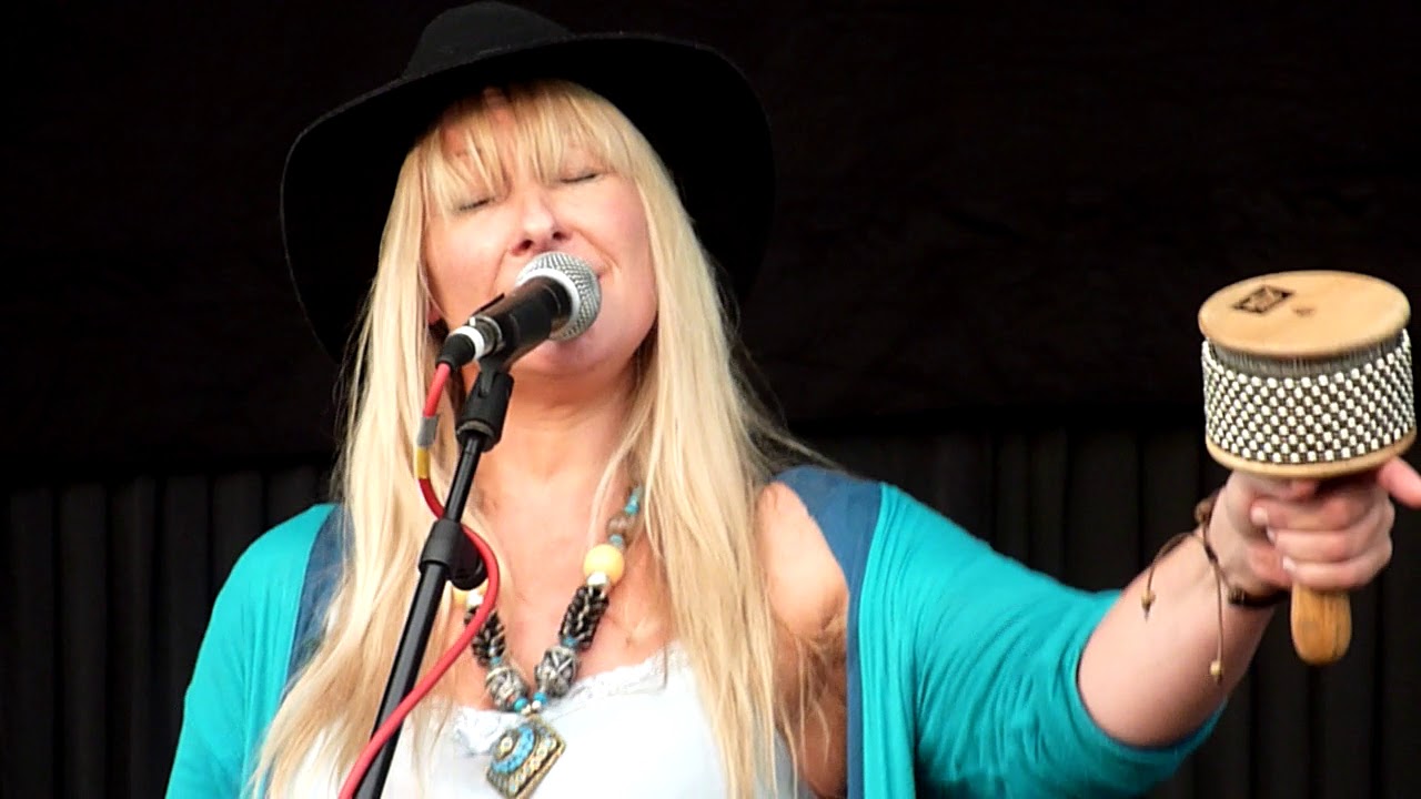 Zoe Green 'All Along The Watchtower' 4.8.17 cover - YouTube