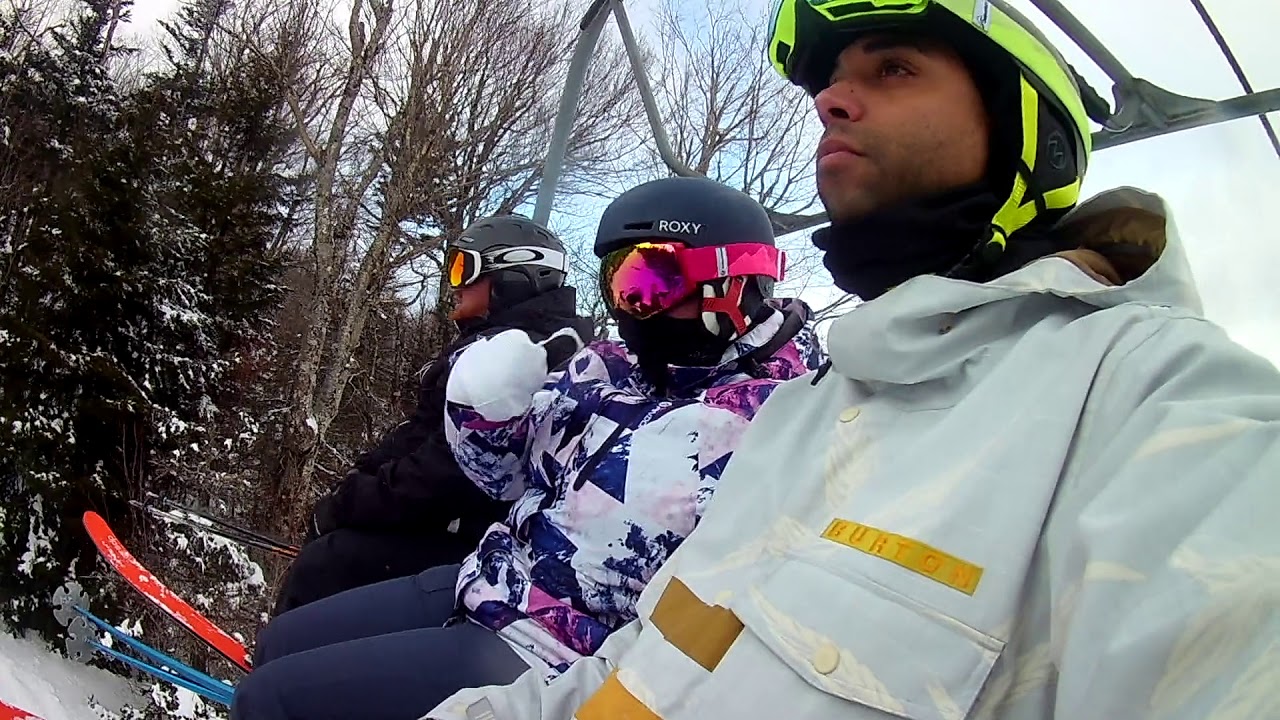 Snow Squad Series: Funky Killington - YouTube