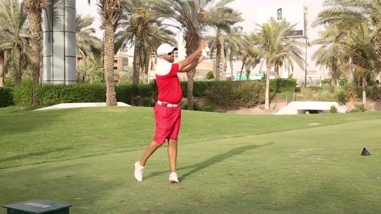 Dubai Golf Summer Series 2015 Fixture One - YouTube