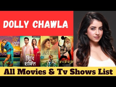 Dolly Chawla All Movies & Tv Shows List #dollychawla #tvshow #movielist #hindiserial #serial#movie