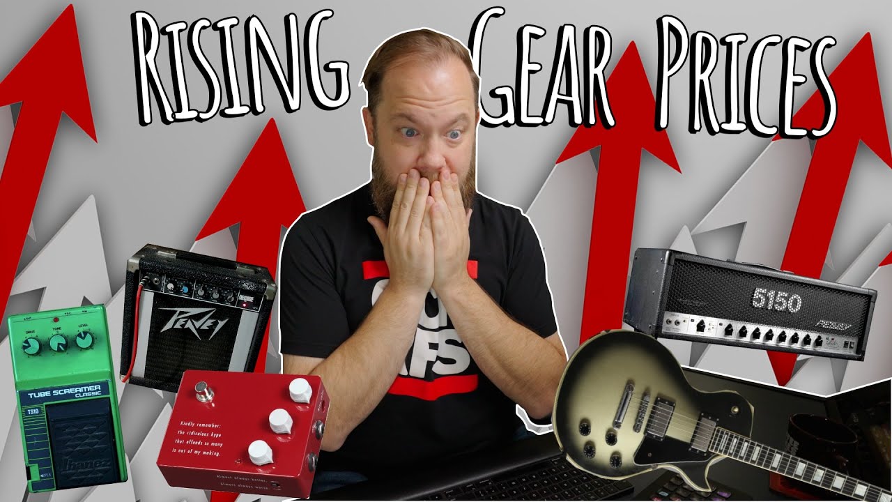 Gear Prices Are Skyrocketing! (Here Are 7 Examples) - YouTube