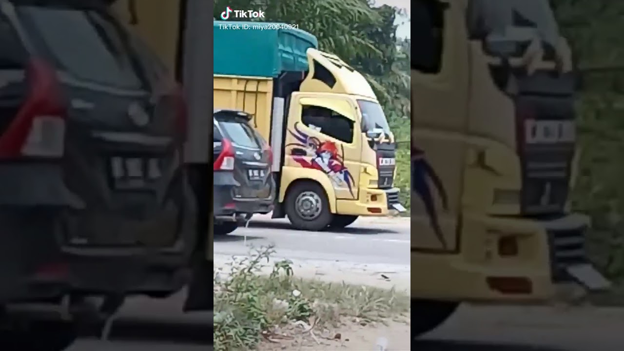 Mobil oleng - YouTube