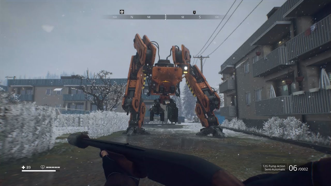 Generation Zero - Part:36 Scrap Metal - YouTube