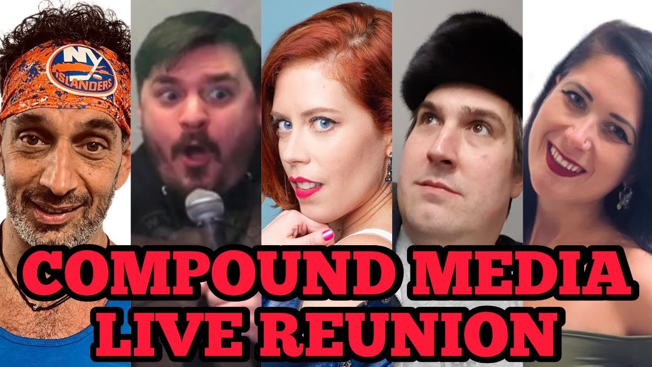 LIVE! Chrissie Mayr, Geno Bisconte, Garrett & Steve, Keanu Thompson ...