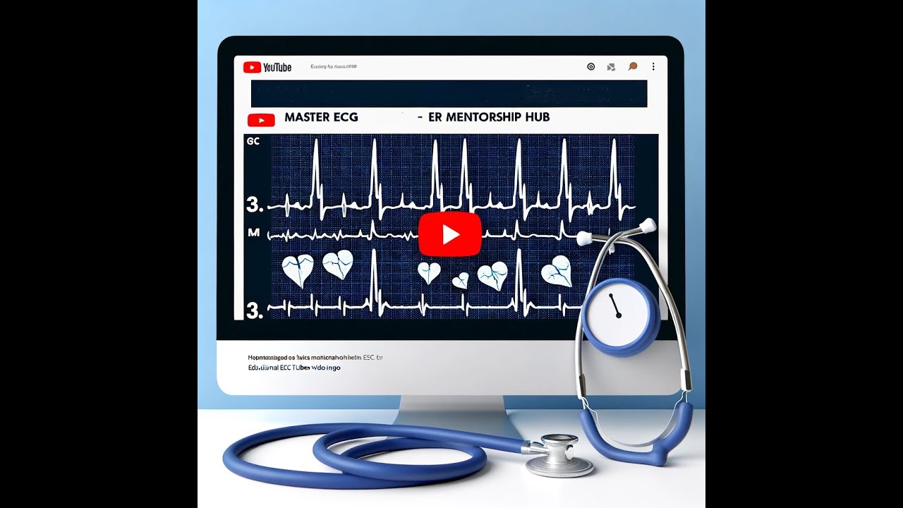 Mastering Anterolateral Ischemia on ECG: A Complete Guide | ER ...