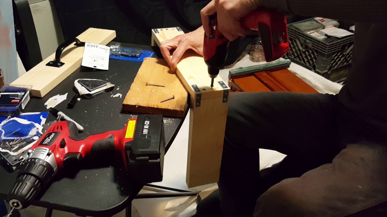 Diy wet canvas carrier - YouTube