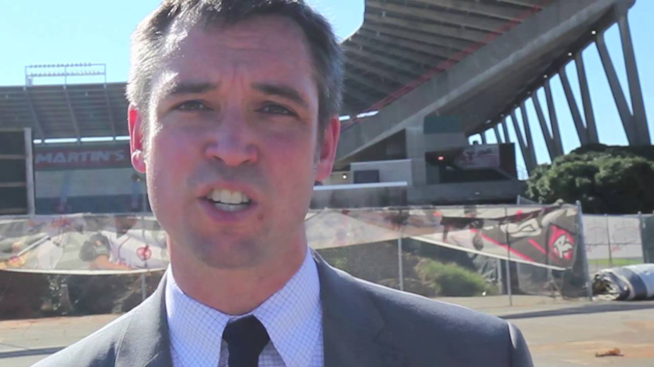 Charles Samuels endorsement for Jon Baliles as RVA Mayor! - YouTube