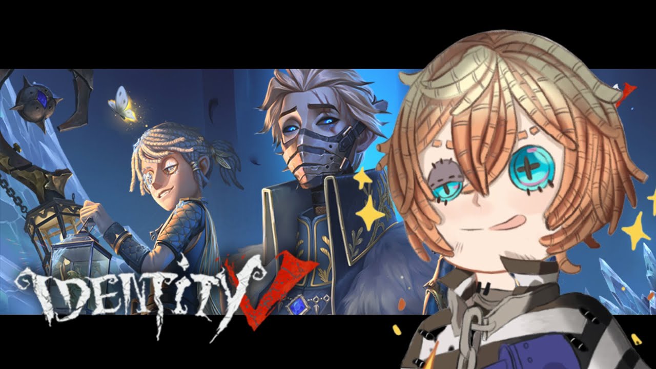 【IDENTITY V #32】Balik-balik Stream Malah !! MAIN IDV LAGI - YouTube