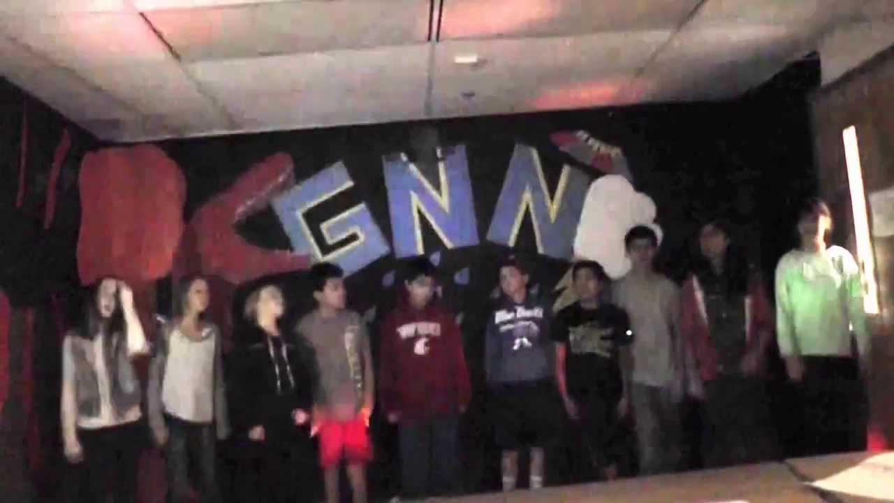 Mesopotamia Song - Garrison Middle School - YouTube