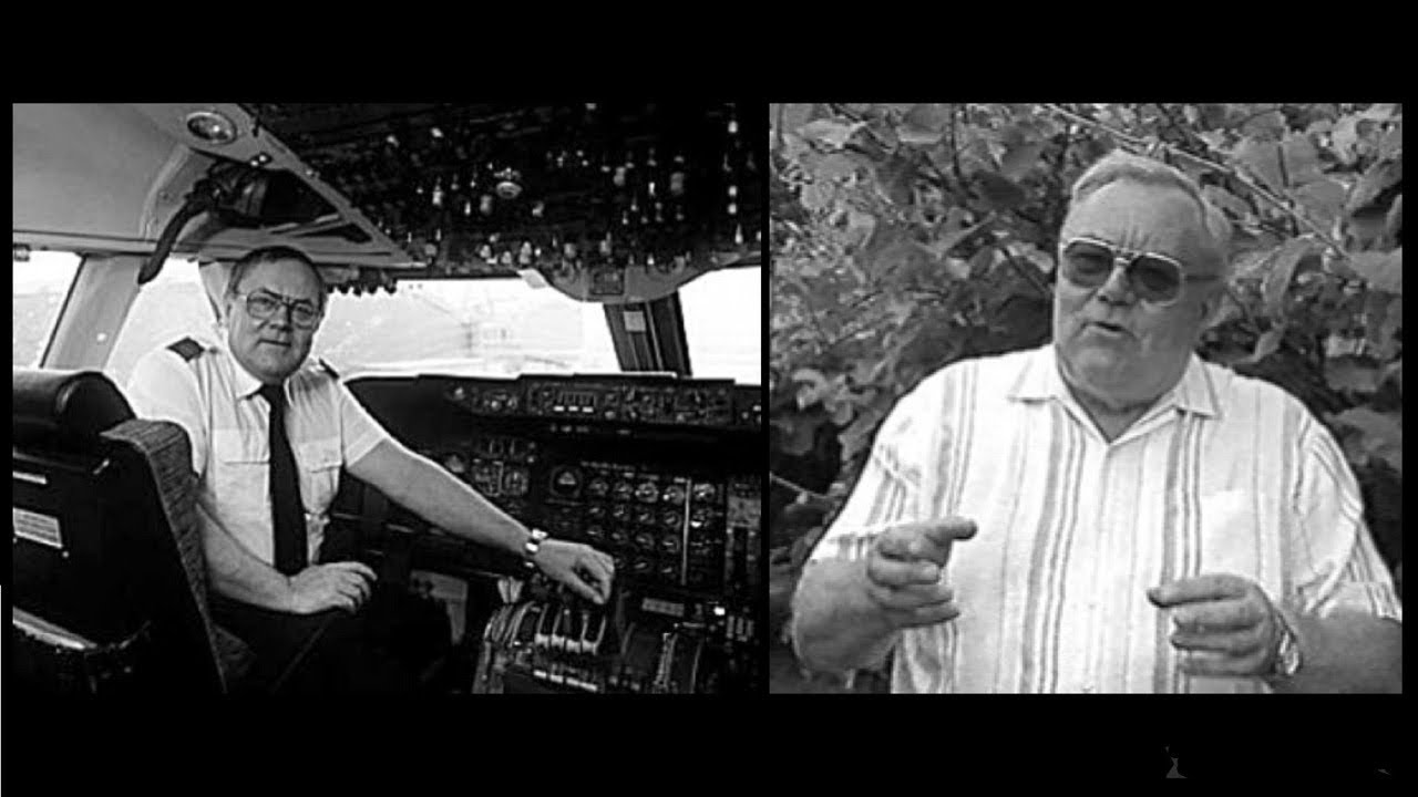 Lufthansa and WWII Messerschmitt (chief) pilot Werner Utter talks about ...