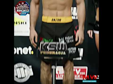Anzor Azhiev- Vaso Bakocevic/(#Anzor Azhiev/#mma/#ufc/#box/#fight)