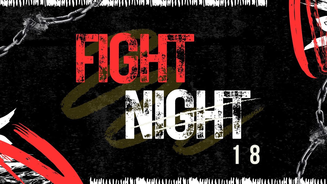 BCM Fight Night 18 | Promo Video - YouTube