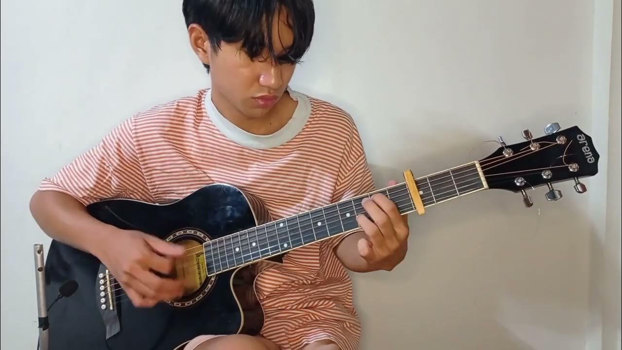(Sparkle) Your Name - Radwimps Guitar Fingerstyle Arrangement Cover - YouTube