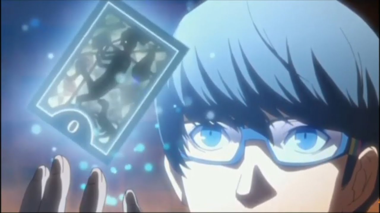 Persona 4 the animation - Yu Narukami's awakening - YouTube