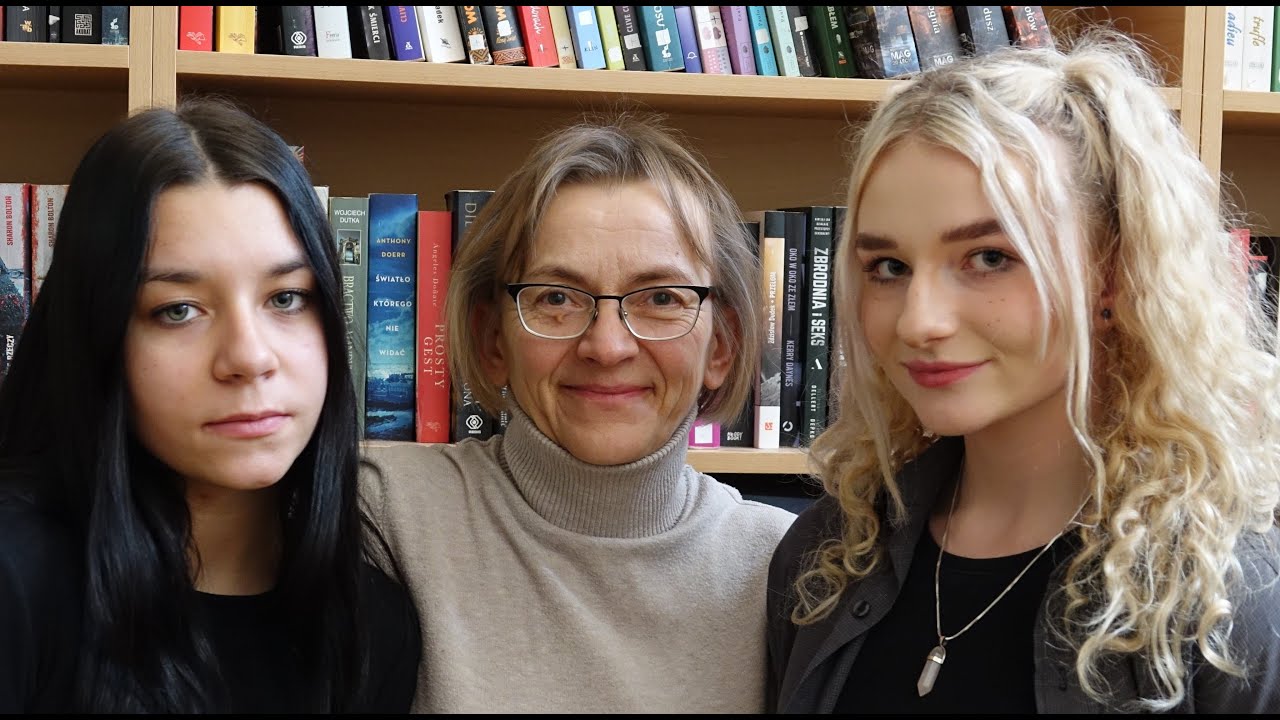 Adam Mickiewicz "Rybka" - YouTube