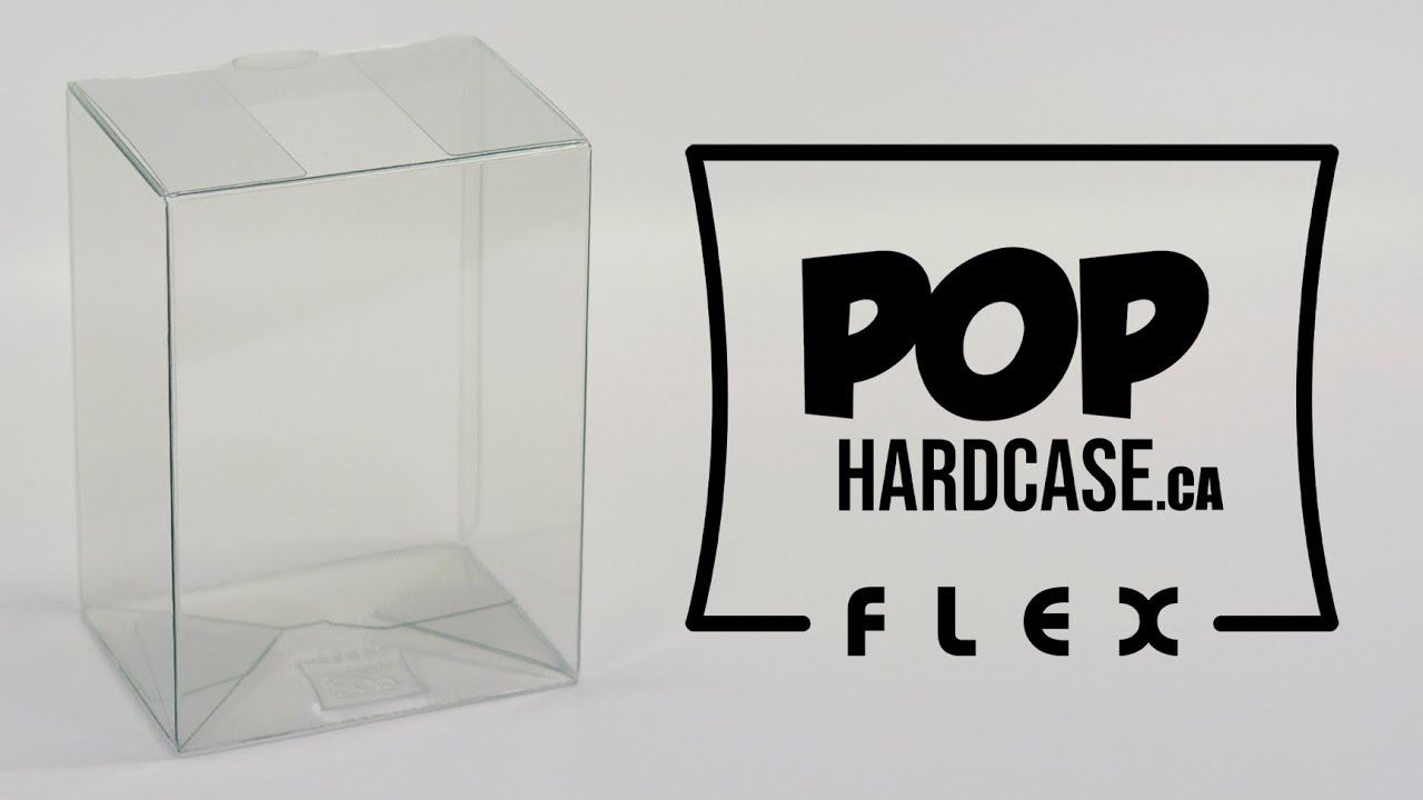 Pop Hard Case Flex Protector Review - YouTube
