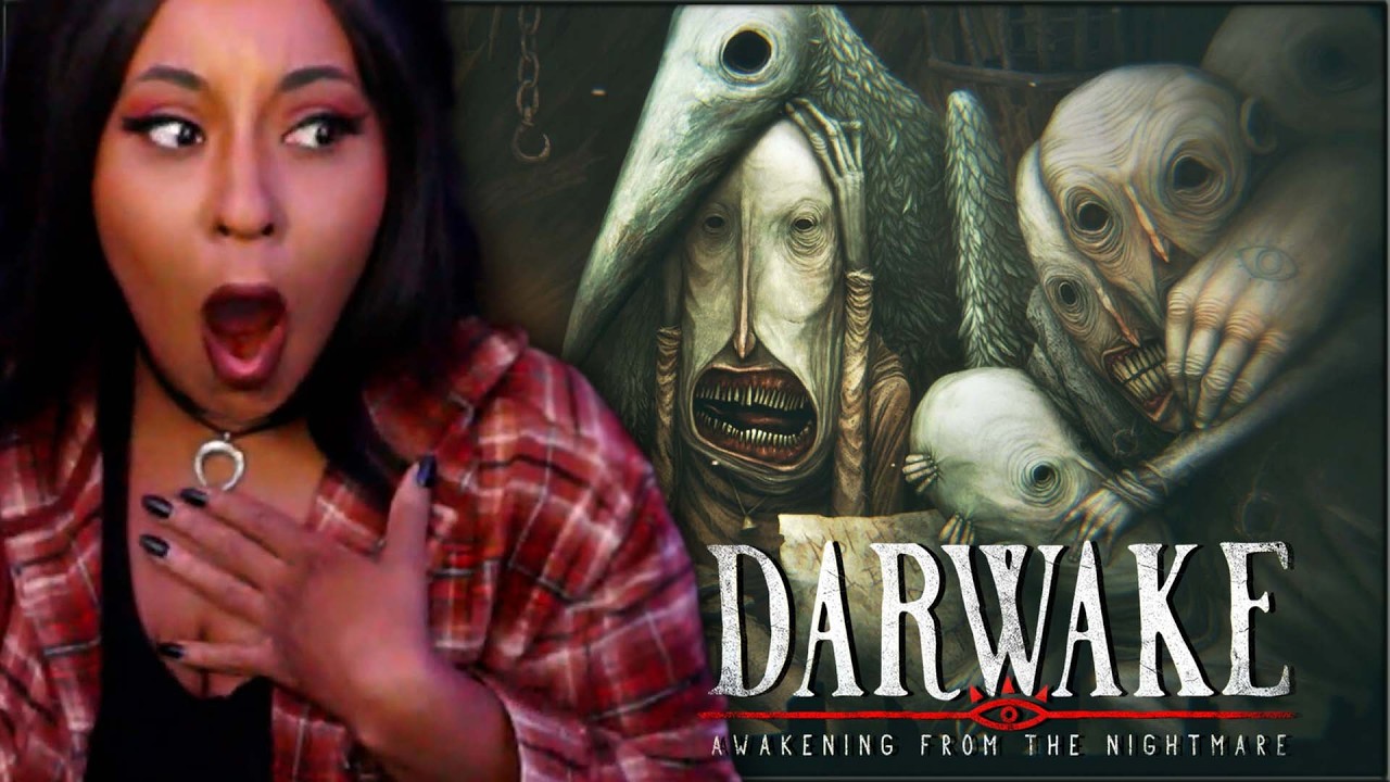 Darwake: Awakening from the Nightmare Demo | 2D Puzzle Adventure Game ...
