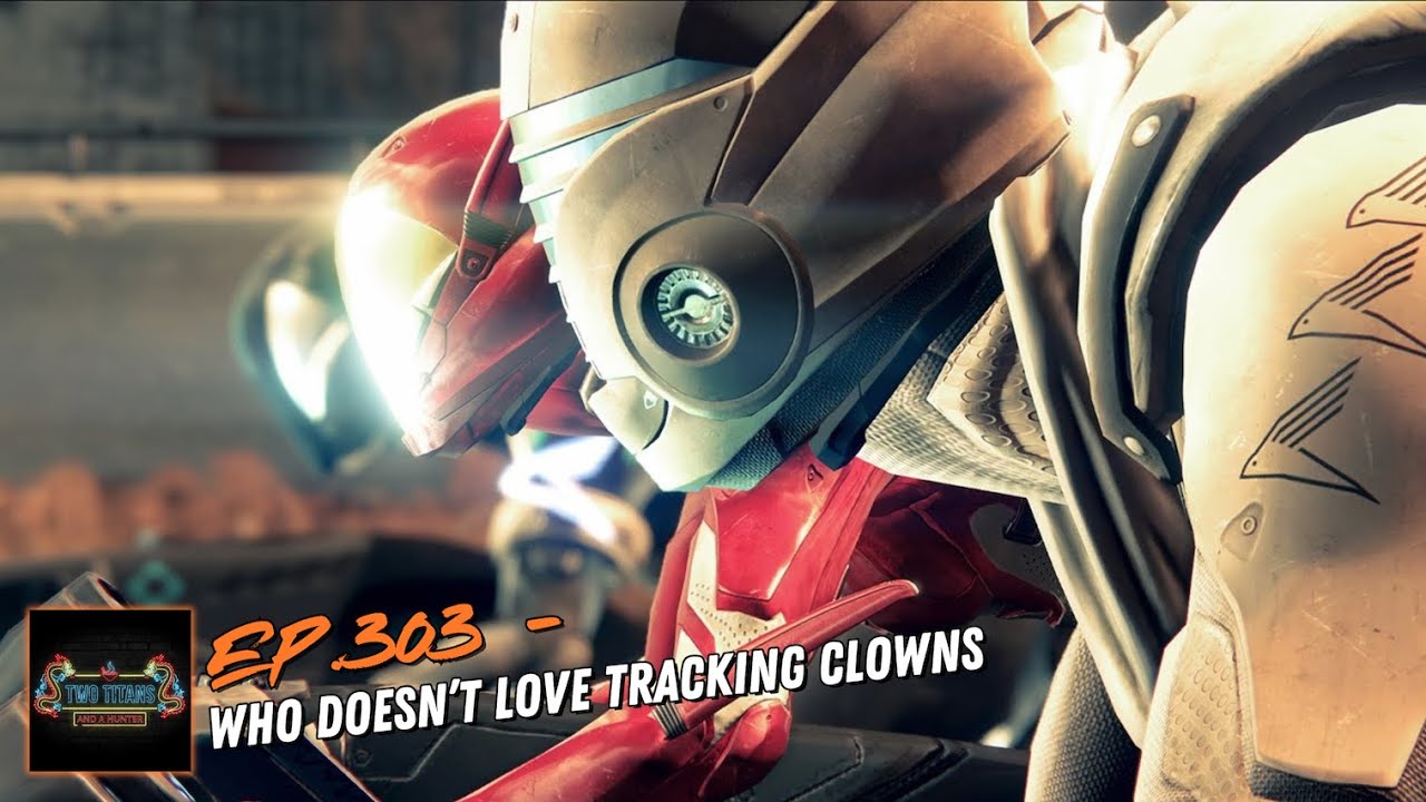 Ep.303 - Who Doesn’t Love Tracking Clowns - YouTube