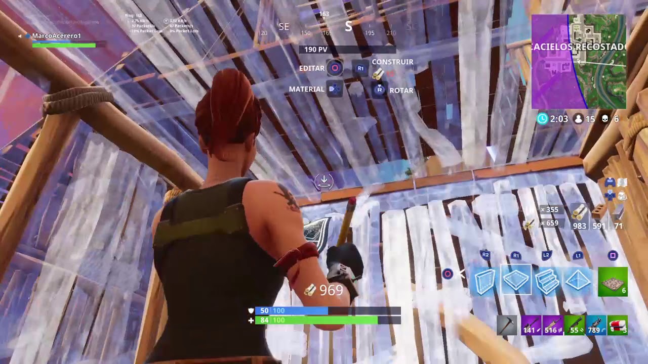 Easy win con 600 ms | Fortnite Battle Royale - YouTube