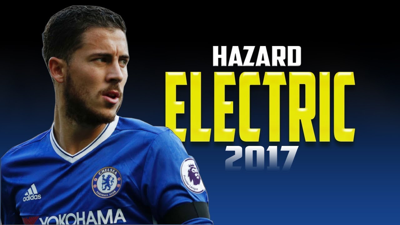 Eden Hazard - 2017 Mini Edit Sublime Dribbling Skills Chelsea FC HD ...