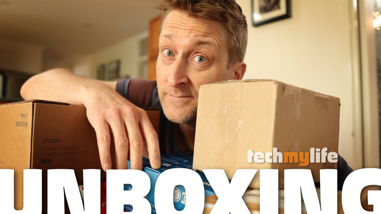 Big Tech Unboxing, What's In The Box? - YouTube