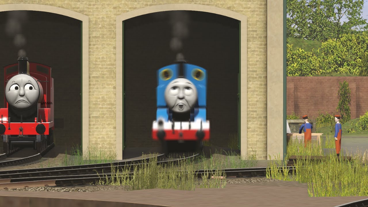 (13+) IN Thomas And The Magic Railroad - YouTube