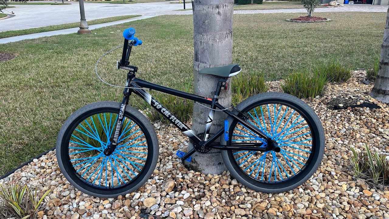 Easy tricks to learn on a bike - YouTube