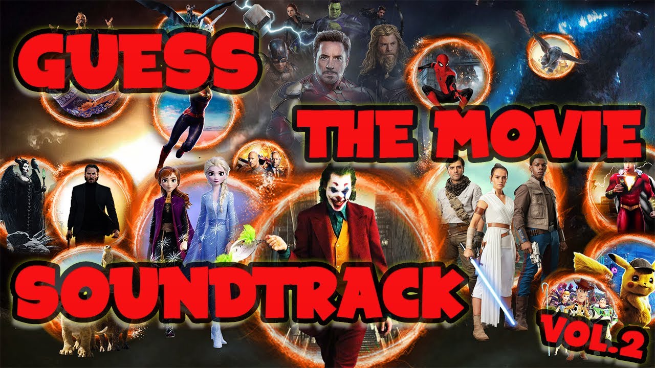 Guess The Movie Posters