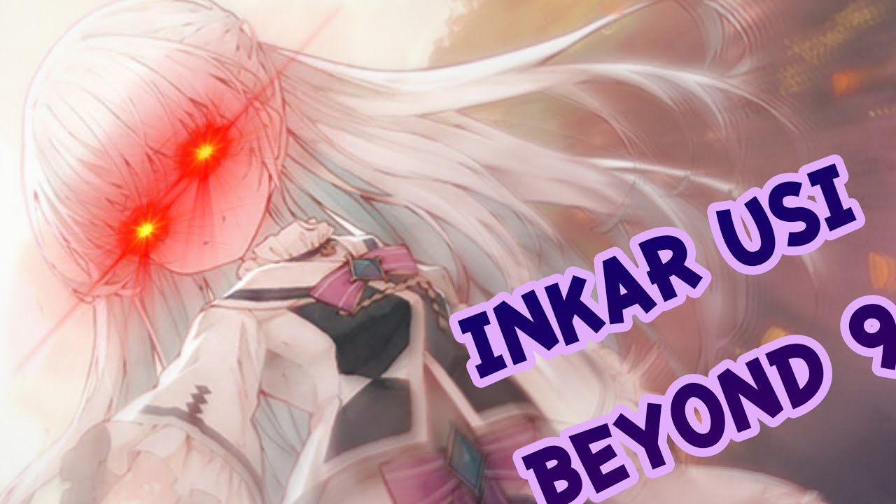 เพลงง่ายๆ!! Arcaea Inkar Usi : Beyond 9 - YouTube