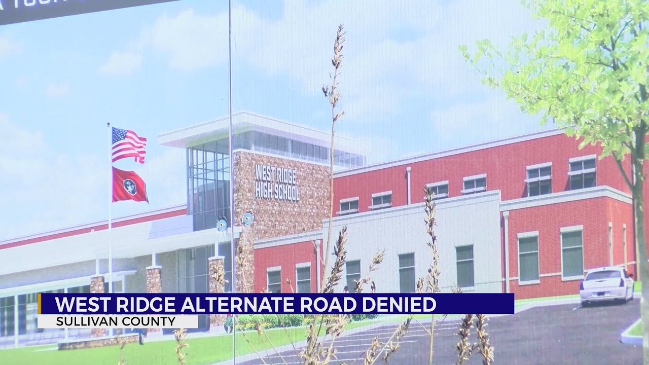 Plans for new West Ridge High School access road hit dead end ahead of ...