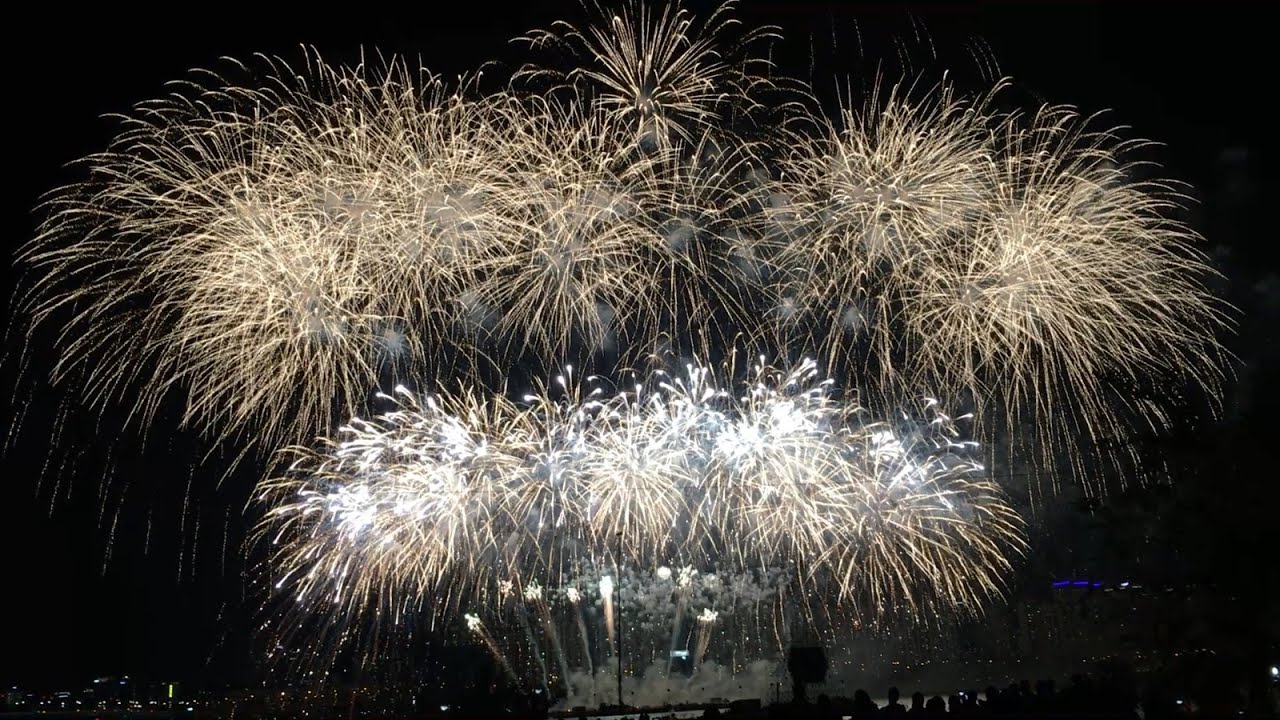 Philippines Dragon Fireworks Seoul International Fireworks Festival ...