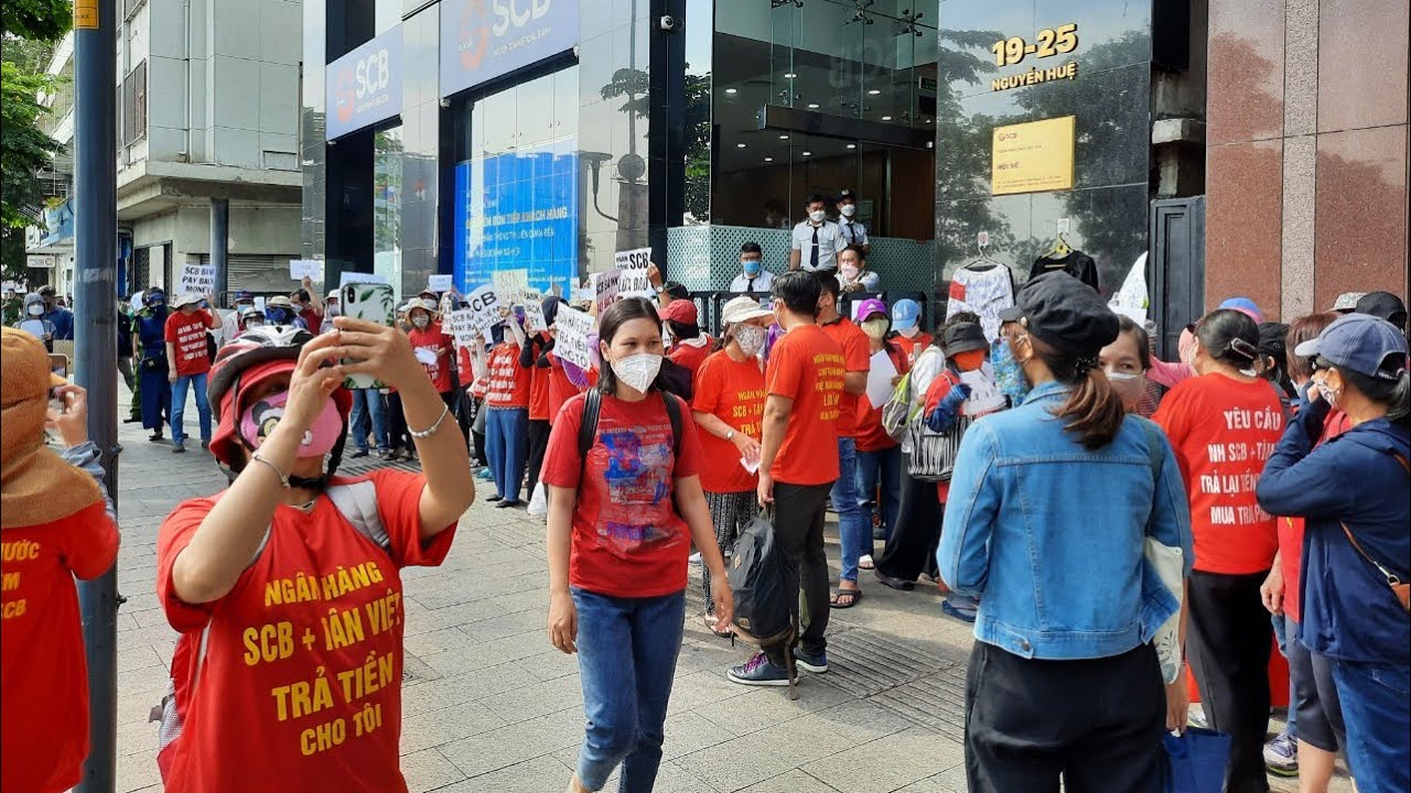 SCB 19 NGUYỄN HUỆ Q1 - HCM 28/02/2023 || BÌNH AN CHO MỌI NGƯỜI - YouTube