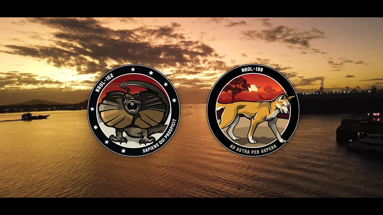 Highlights of NROL-162 and NROL-199 - YouTube