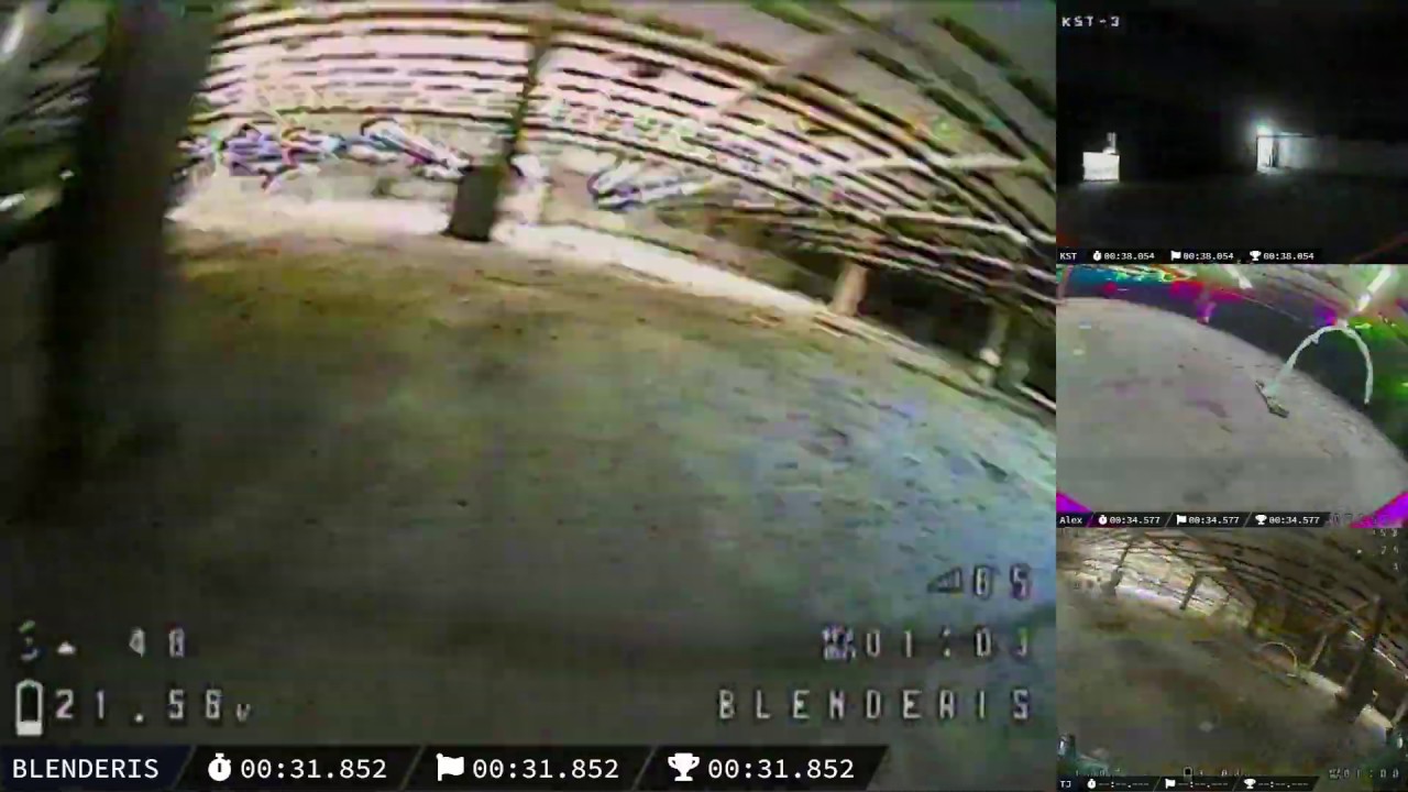 Day 2 - BDRL Race 1 – OGRES TRIKOTĀŽA, Latvia - YouTube