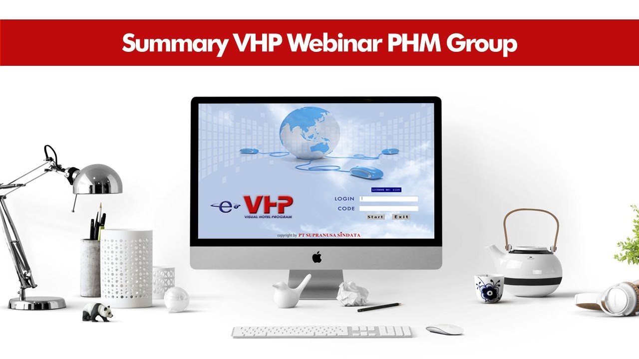 Summary VHP Webinar PHM Group - YouTube