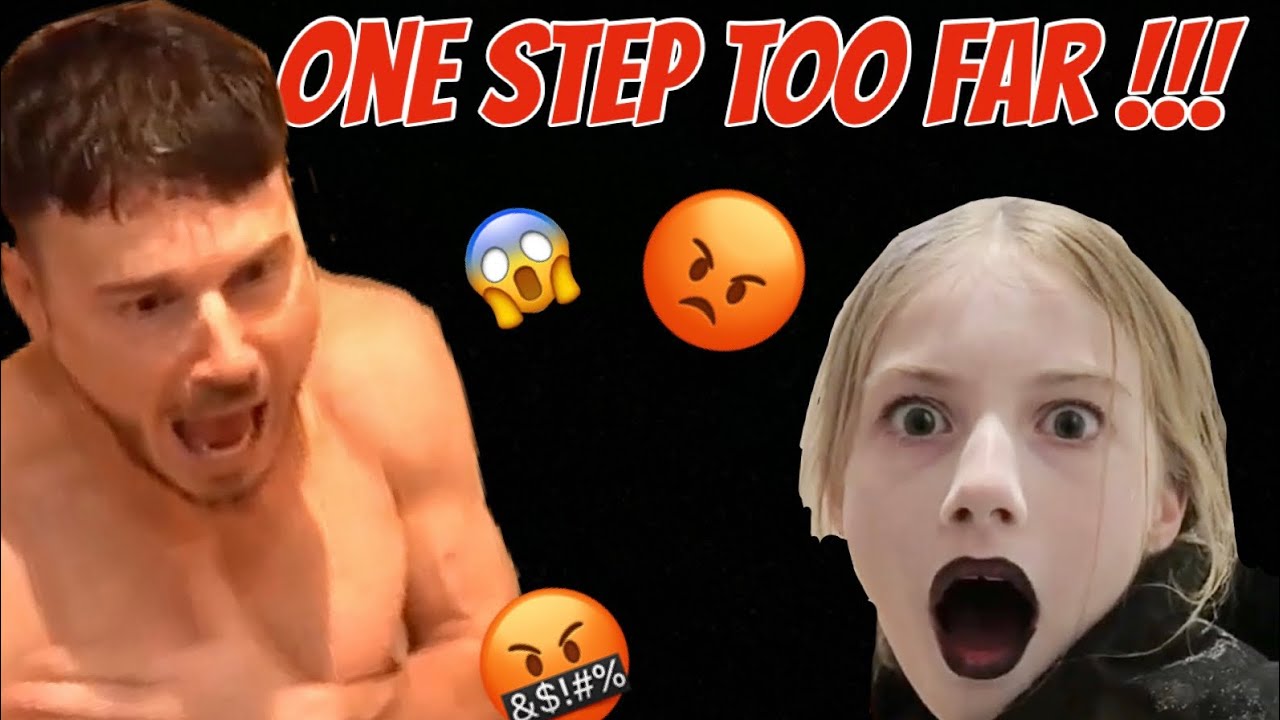 PRANK GONE TOO FAR! WAR OF THE WINGROVES 😱😂EPISODE 2 - YouTube