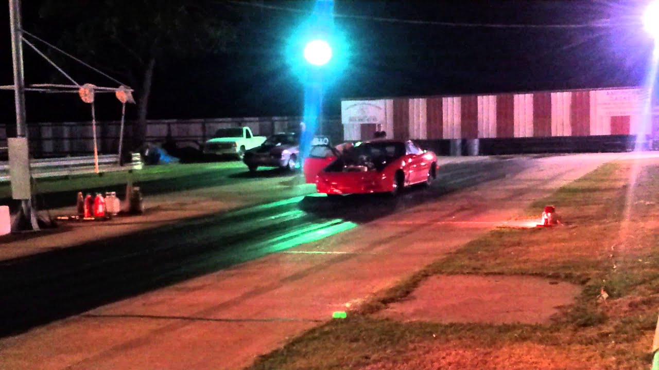 Cedar creek dragway Russell Ragsdale - YouTube