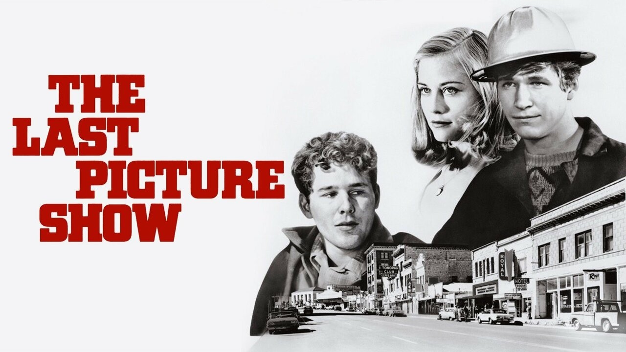 The Last Picture Show (1971) | Why This Film Got Banned - YouTube