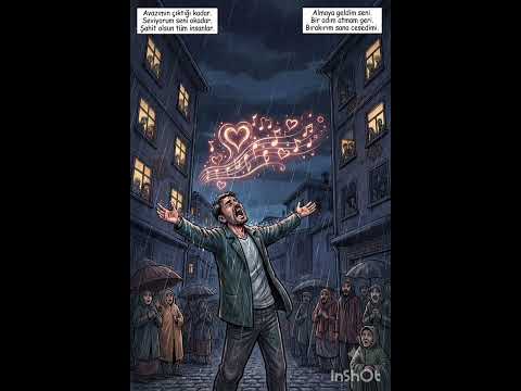 BİR TEK SENİ SENİ SEVDİM 