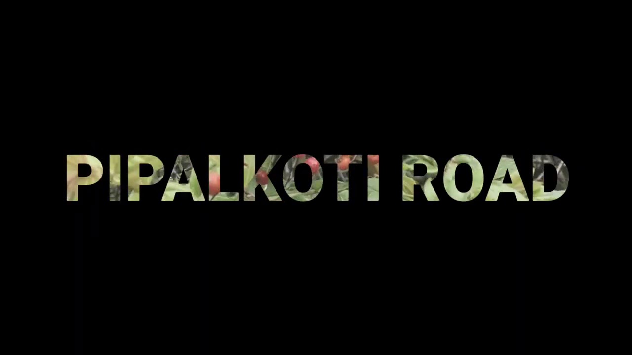 My village Bemru to Pipal koti Market - YouTube