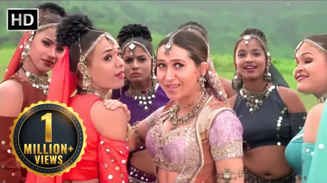 Kasam Se Kasam Se | कसम से कसम से | Karishma Kapoor | Akshay Kumar ...