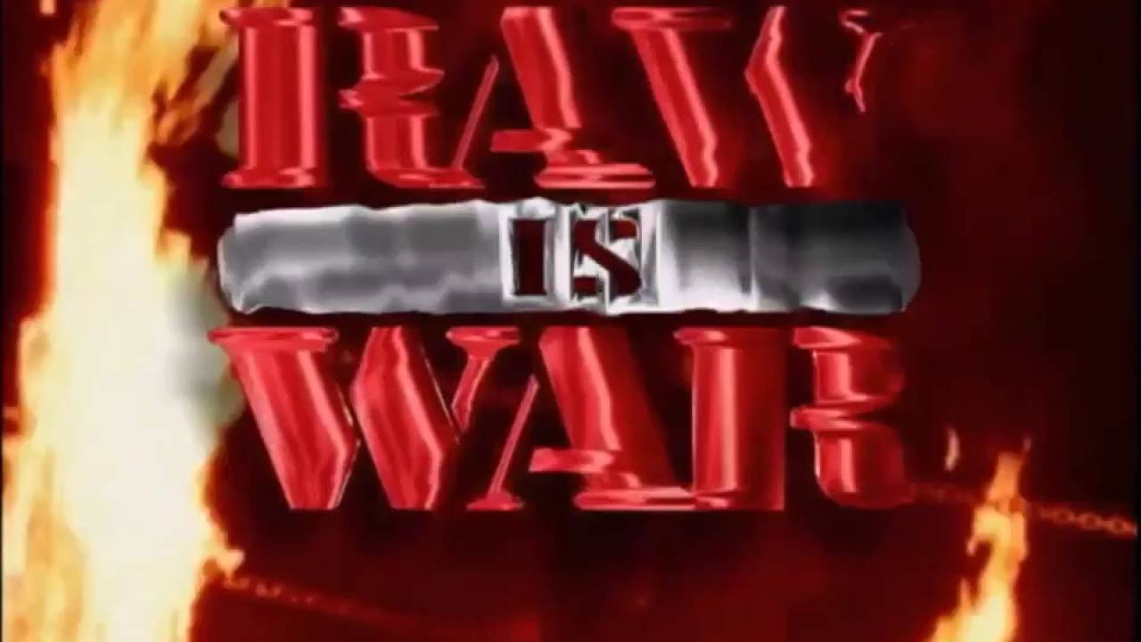 WWE RAW is War Intro 1999 - YouTube