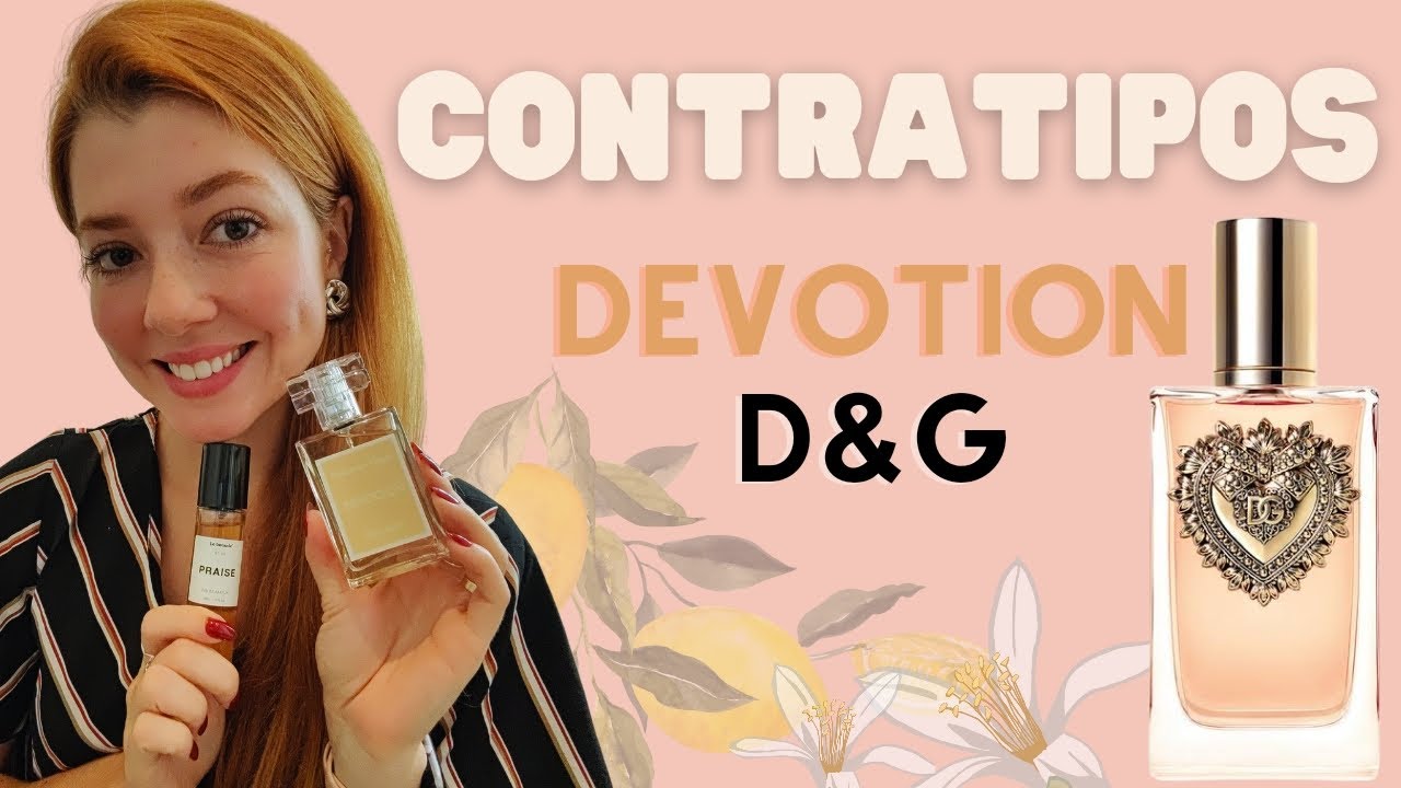 Análise dos CONTRATIPOS do Devotion‼️Le Botanic e Valentino Viegas 🍋 - YouTube