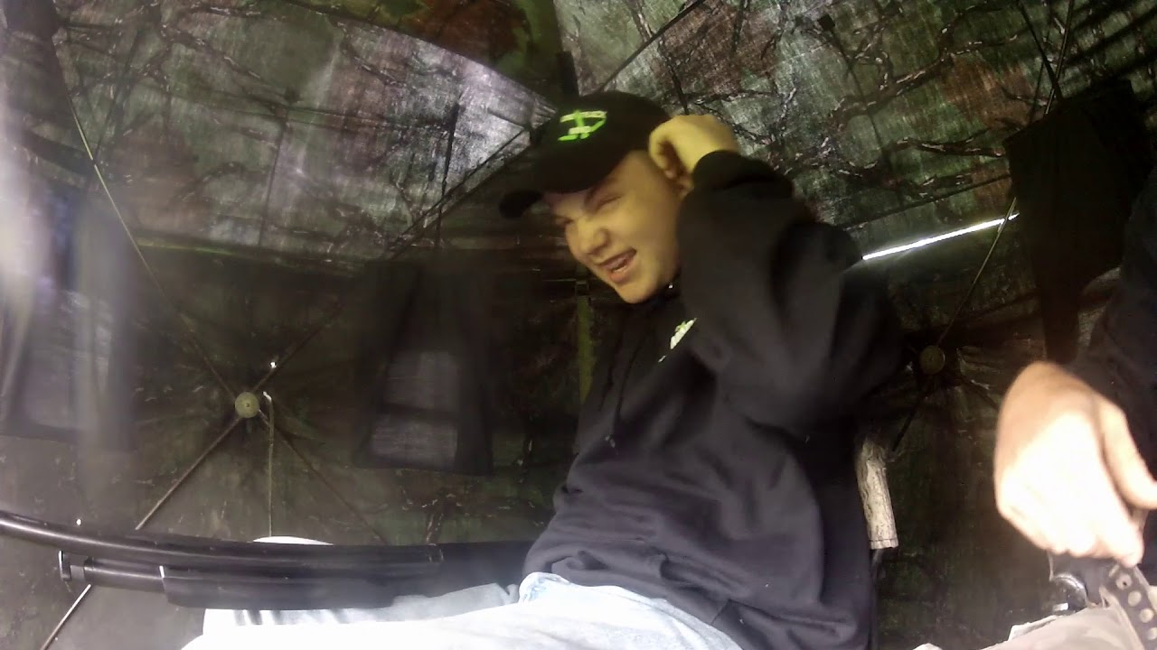 Conner Younger 2018 spring gobbler - YouTube