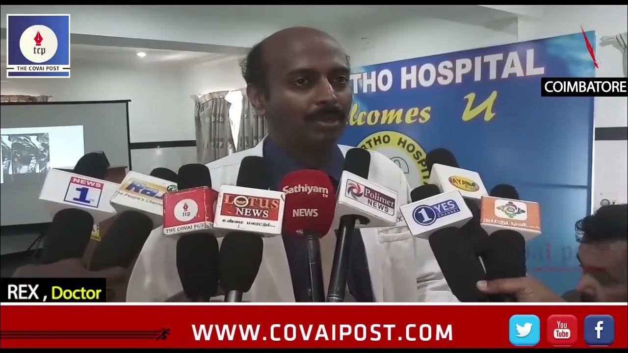Dr.C.Rex | REX ORTHO HOSPITAL - YouTube